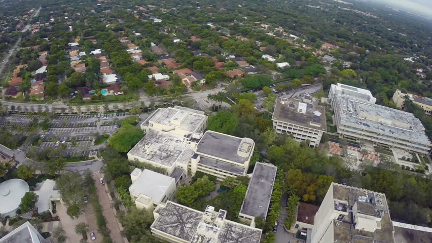 University of Miami in Coral Gables, Florida image - Free stock photo ...