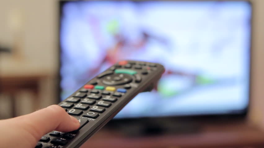 Changing Channels Stock Footage Video (100% Royalty-free) 5666060 ...