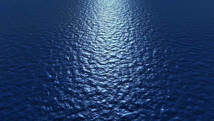 Fly Over Water Stock Footage Video (100% Royalty-free) 573820 ...