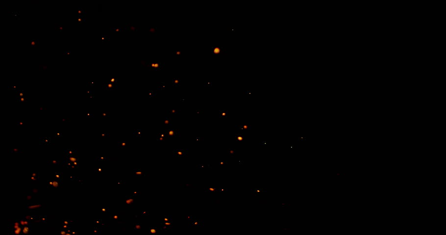 Embers Stock Footage Video | Shutterstock