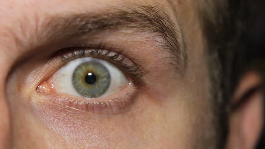 Sad Man Missing Someone While Laying In Bed Stock Footage Video 5188013 ...