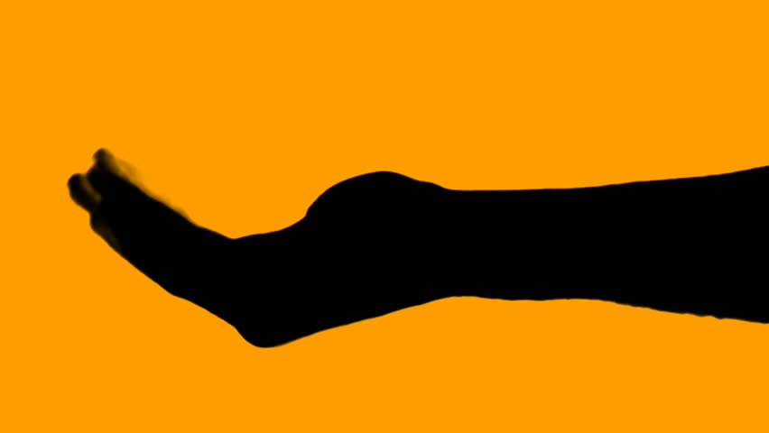 Come Here Hand Gesture - Stock Footage Video (100% Royalty-free) 591430 ...