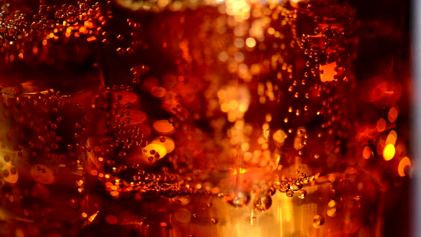 Stock video of cola background. cola with ice and | 6241520 | Shutterstock