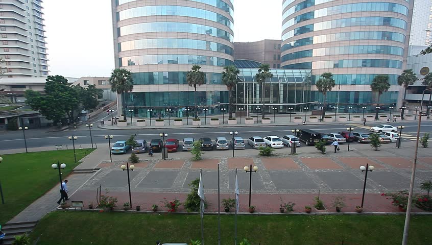 Colombo, Sri Lanka, March 24, Stock Footage Video (100% Royalty-free ...