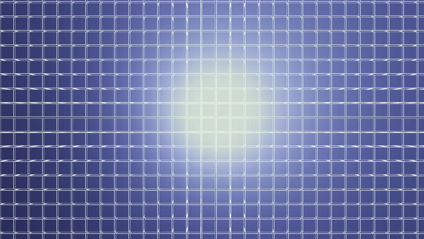 Sun Reflection On A Solar Panel Stock Footage Video 1234996 | Shutterstock