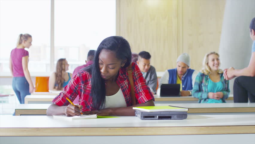 Education, Elementary School, Learning And People Concept - Group Of ...