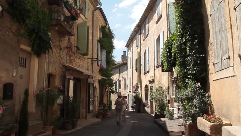 MARSALA, - AUGUST 25: Downtown Of Marsala City. August 25, 2014 In ...