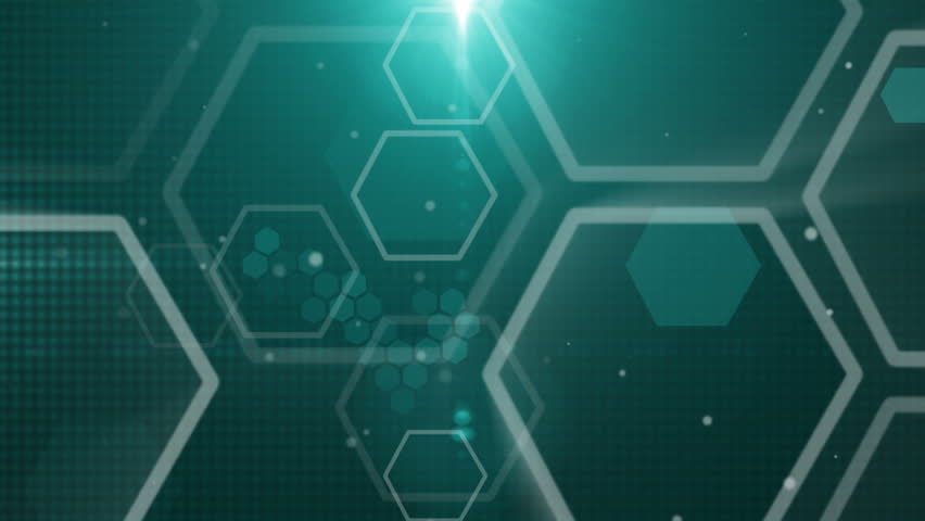 Honeycomb Tech Abstract Wallpapers