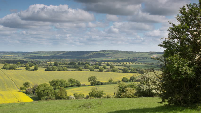 English Countryside Stock Footage Video | Shutterstock