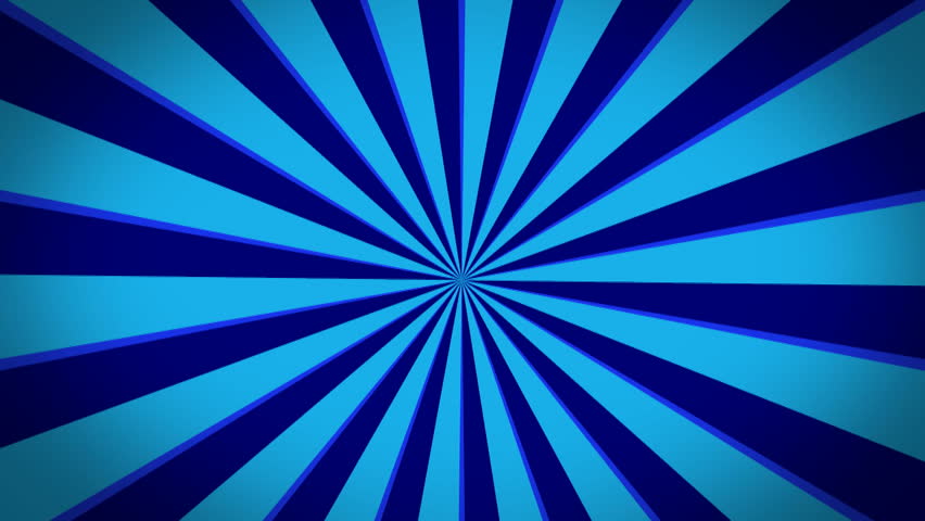 Stock video of abstract blue background with rotating bands. | 6938950 ...