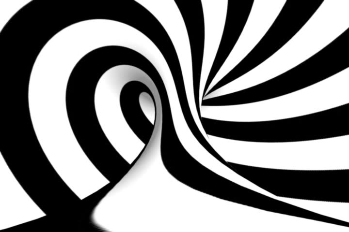 Abstract Optical Art Loop Stock Footage Video 3238033 | Shutterstock