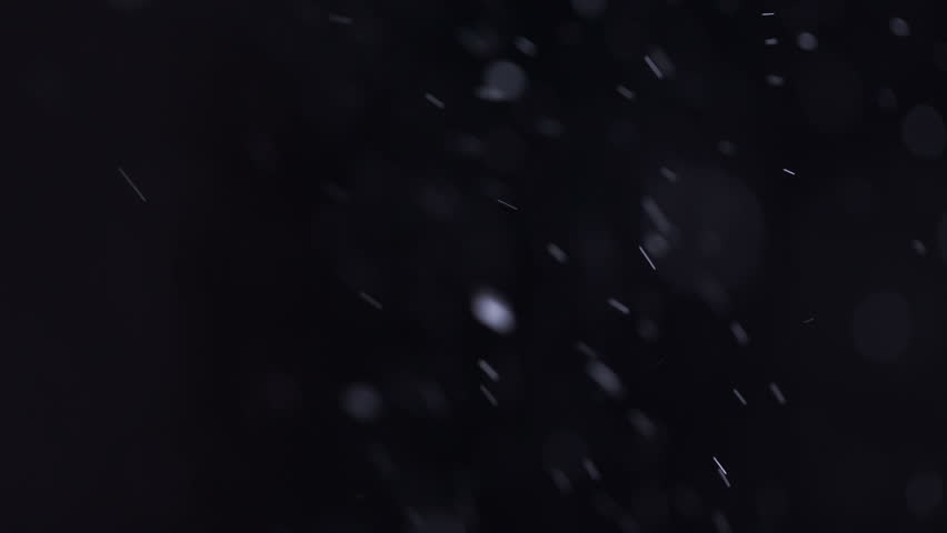 Macro Footage of Dust Particles, Stock Footage Video (100% Royalty-free ...