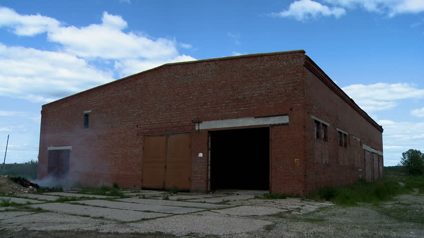 Dirty and Abandoned Building Stock Footage Video (100% Royalty-free ...