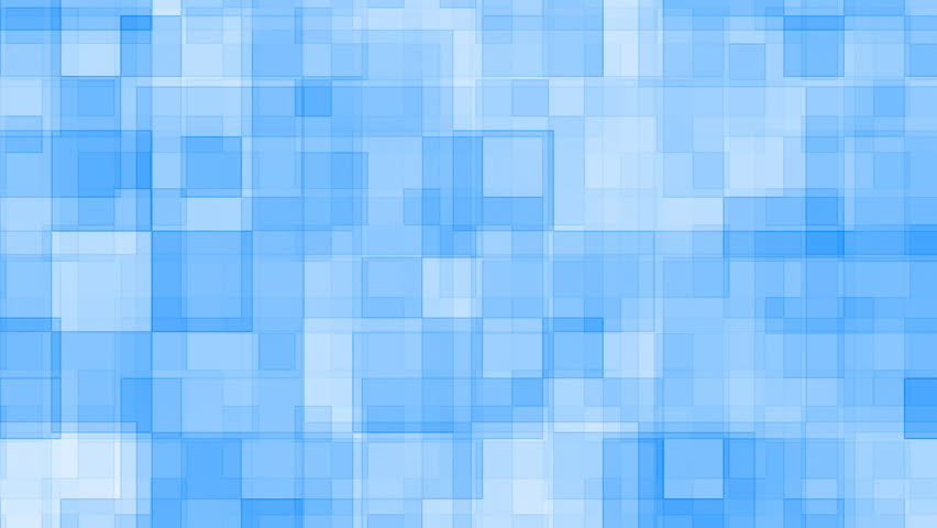 Background Of Blue And Light Blue Squares Moving Fast Stock Footage ...