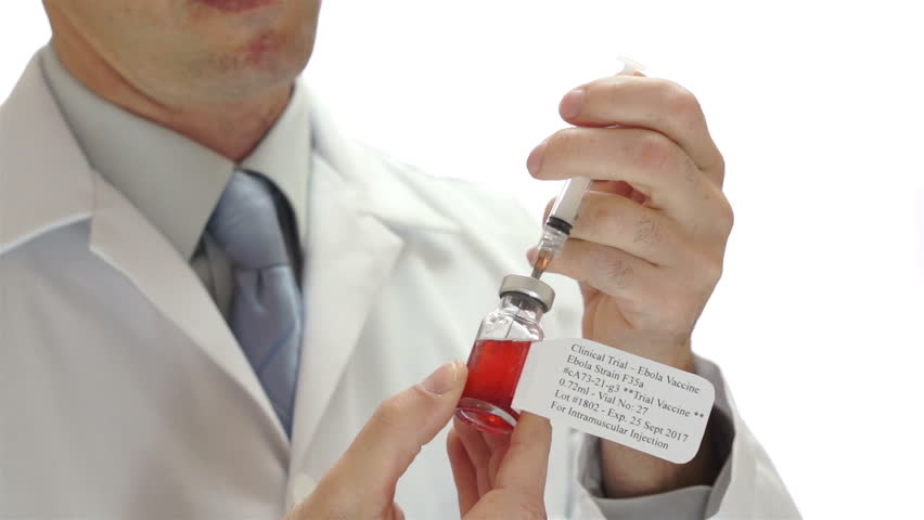 Close Up Shot Of A Doctor, Nurse Or Health Care Worker Inspecting ...