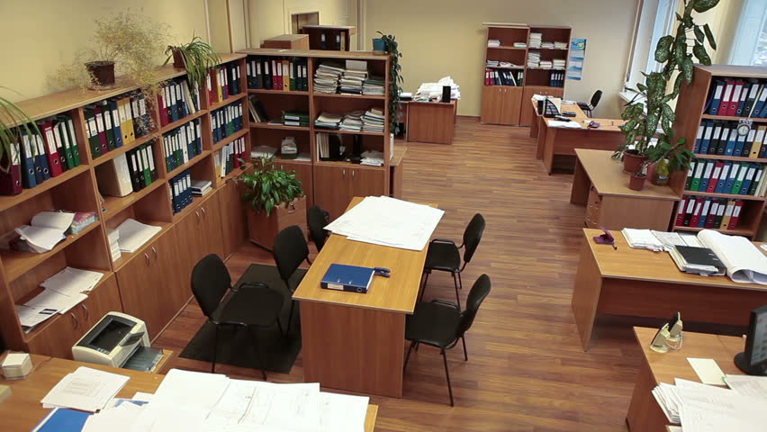 Office Security Camera View, People Stock Footage Video (100% Royalty ...