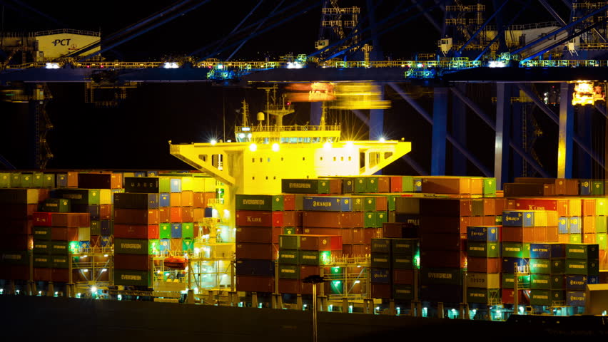 Editorial November 25 2014 Perama Stock Footage Video (100% Royalty ...