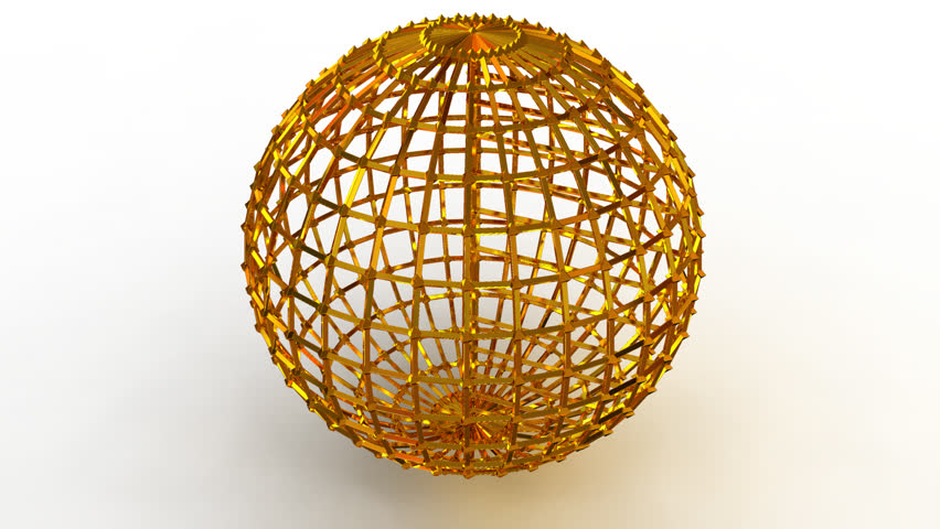 Sphere. 3d Stock Footage Video (100% Royalty-free) 824050 | Shutterstock
