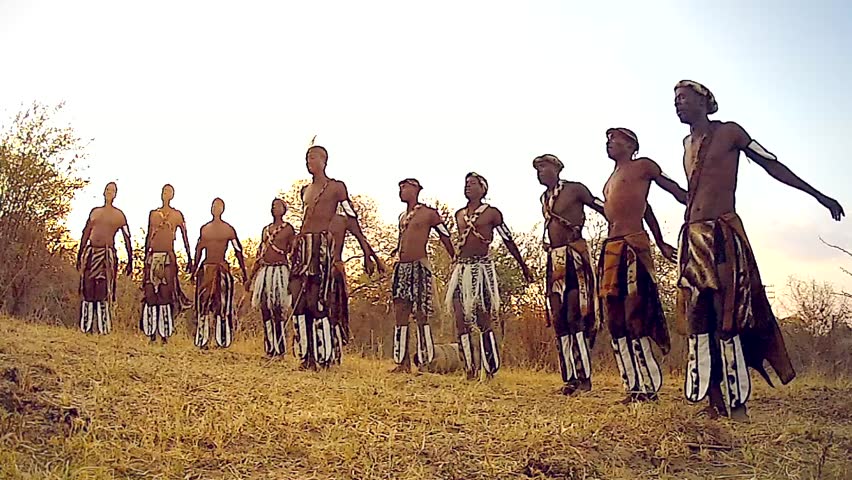 Great Zimbabwe African Culture