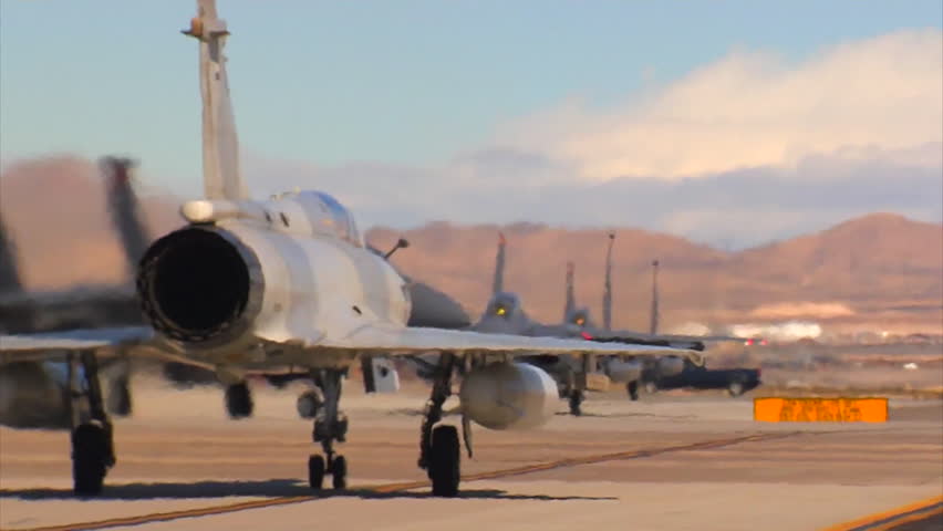 Circa 2010s - Fighter Jets Stock Footage Video (100% Royalty-free ...
