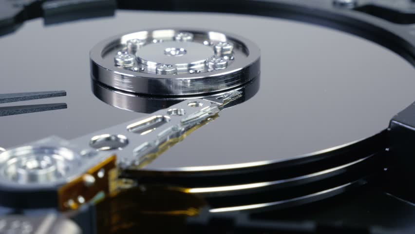 Hard Disk Drive 02 4k Stock Footage Video (100% Royalty-free) 9164870 ...