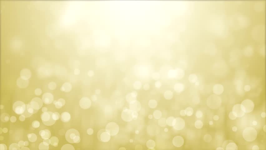 Gold Glitter Background - Seamless Loop Stock Footage Video 5130200 ...